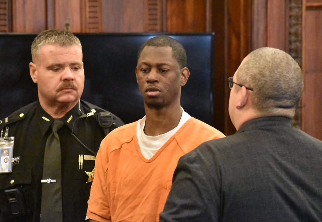 Murder trial set for Dec. 2 after key witness shows up | News, Sports ...